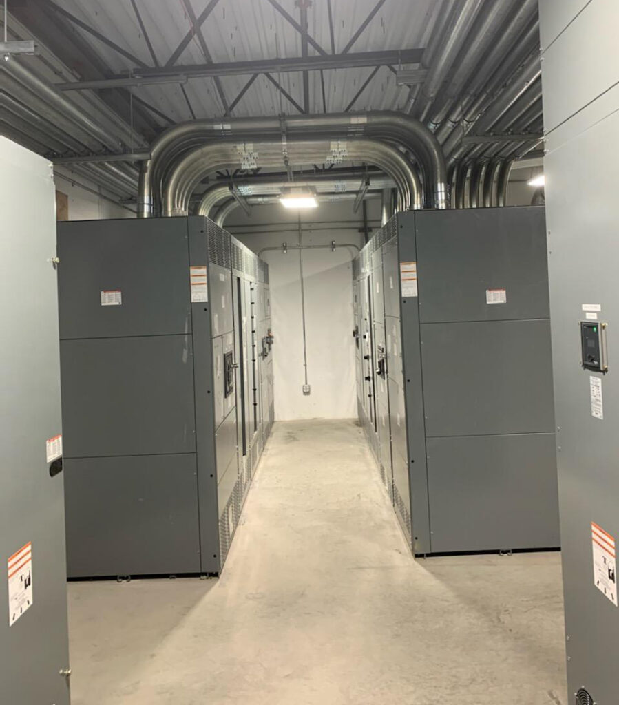 Commercial Services - Interphase Electrical Inc.