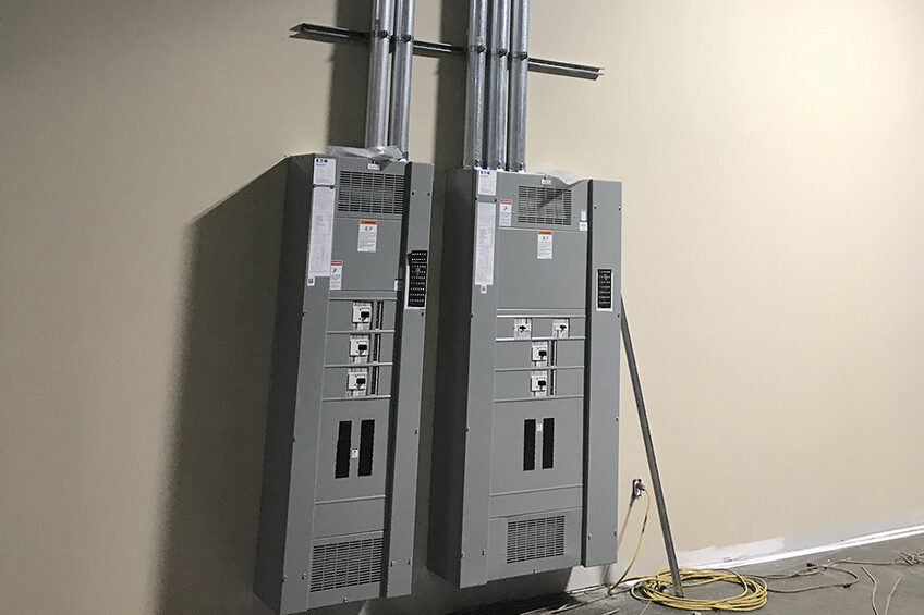 University of the Cumberlands (Williamsburg KY) - Interphase Electrical Inc.